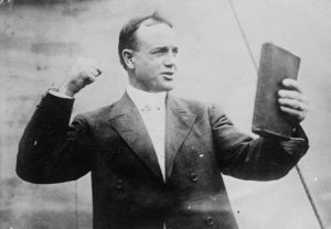 El evangelista Billy Sunday desde la perspectiva de un pastor hispano ...