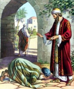 La parábola de los dos deudores | literaturabautista.com