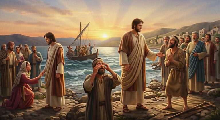 El maravilloso poder de Cristo | literaturabautista.com