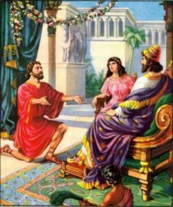 Bosquejo: Roboam, hijo de Salomón | literaturabautista.com