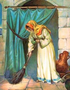 La parábola de la moneda perdida | literaturabautista.com